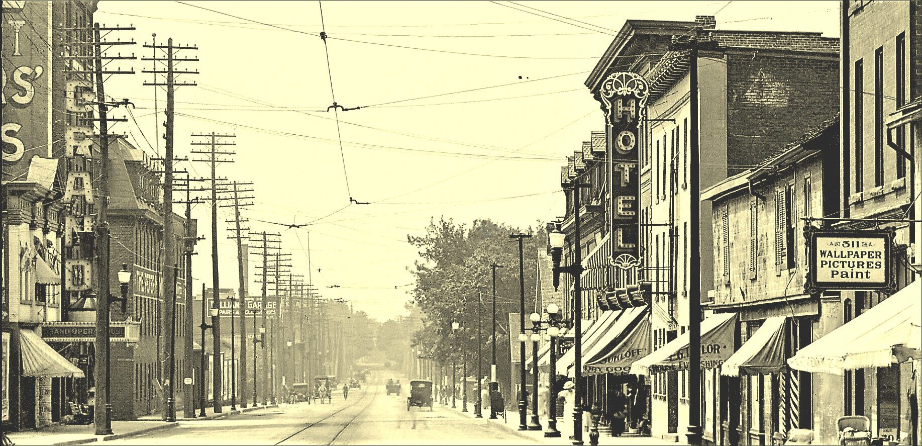 The History of Ottawa's Grand Opera House - iottawa.net