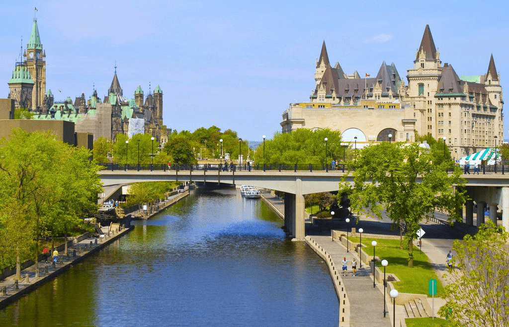 Ottawa’s Most Beautiful Running Routes - iottawa.net