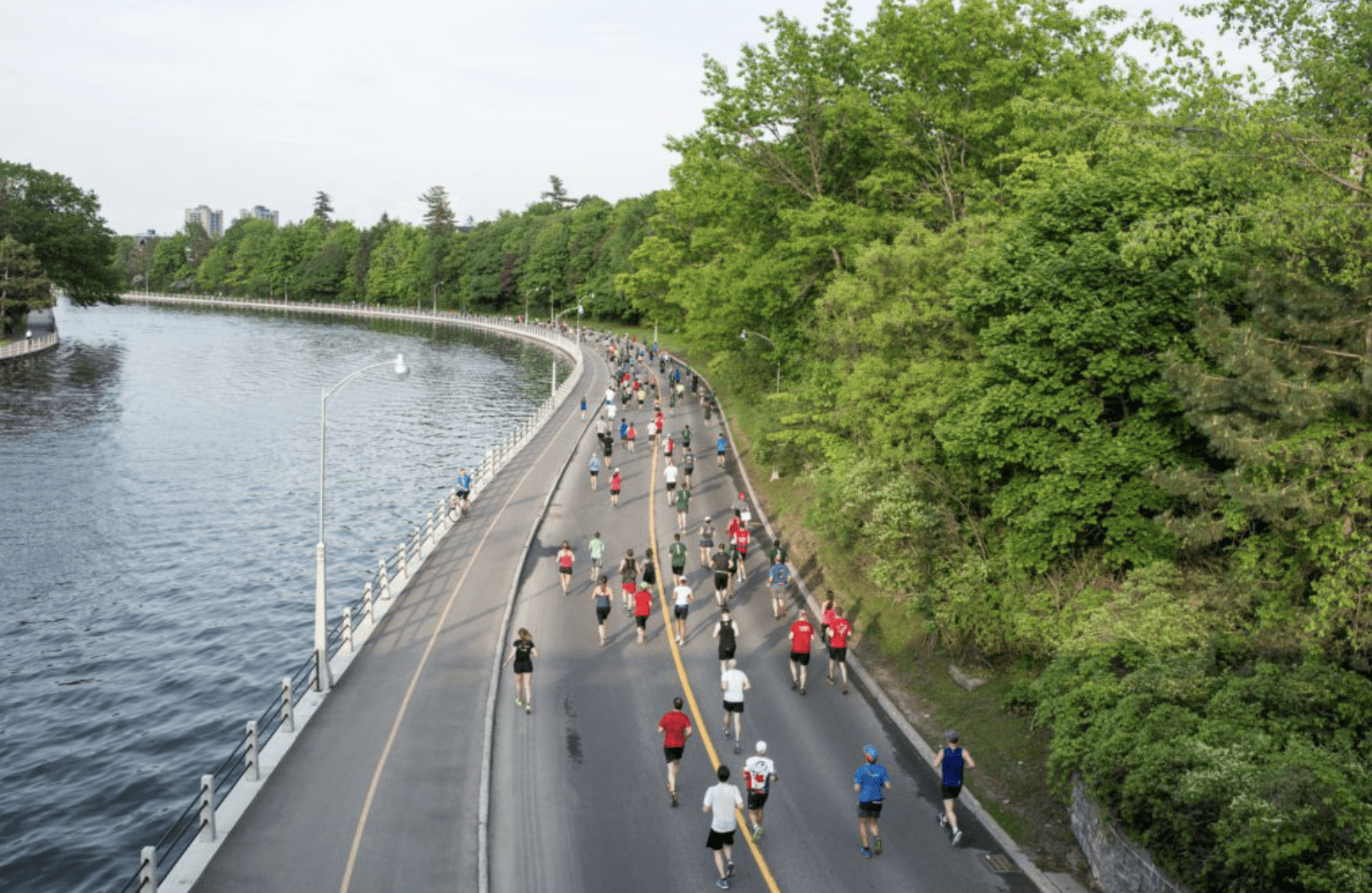Ottawa’s Most Beautiful Running Routes - iottawa.net