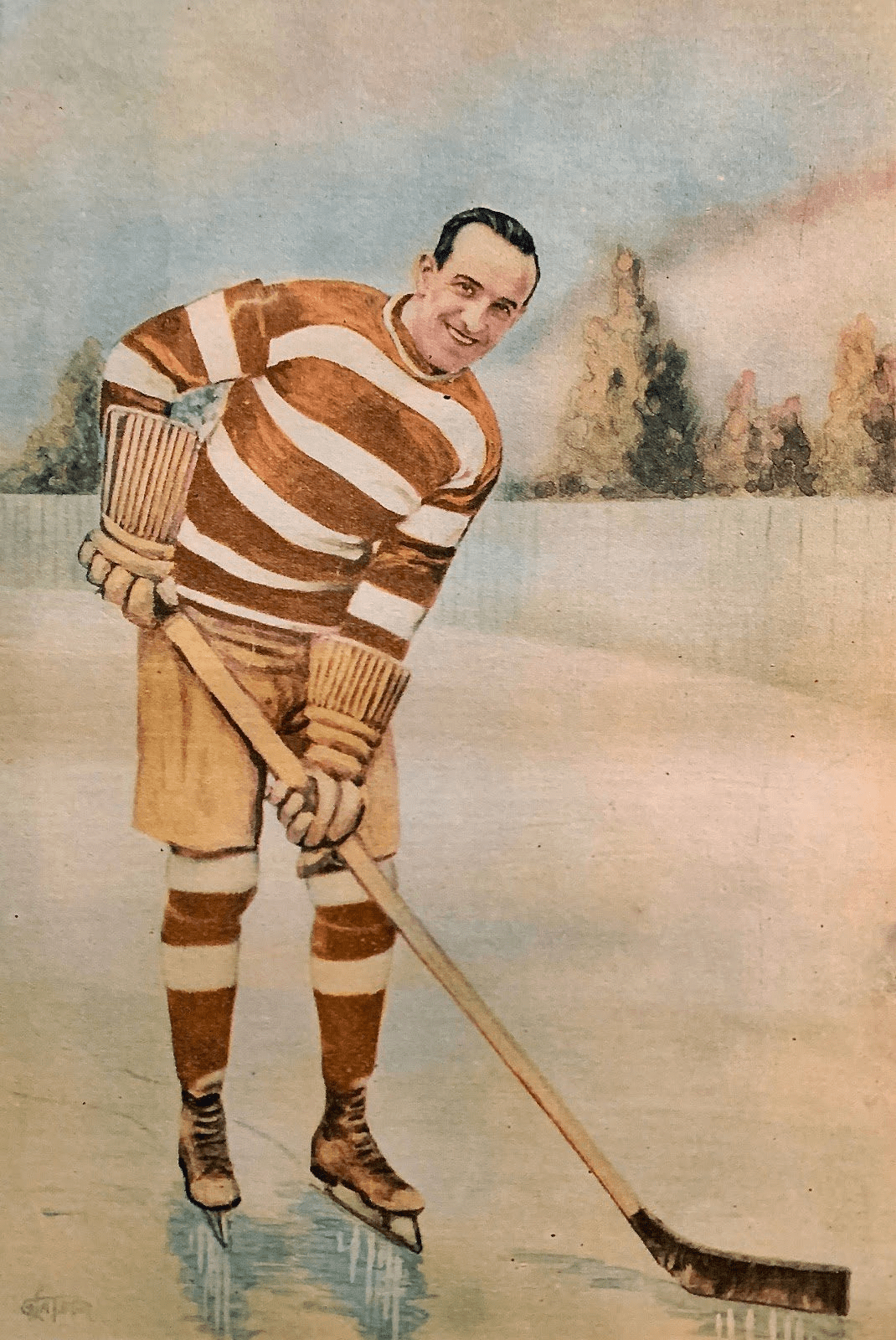 George Boucher: Ottawa’s Legendary Hockey Player and Coach - iottawa.net