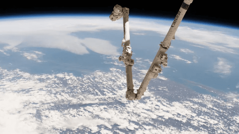 Canadarm: A Remarkable Innovation by the Canadian Space Agency ...
