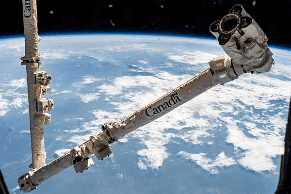 Canadarm: A Remarkable Innovation by the Canadian Space Agency ...