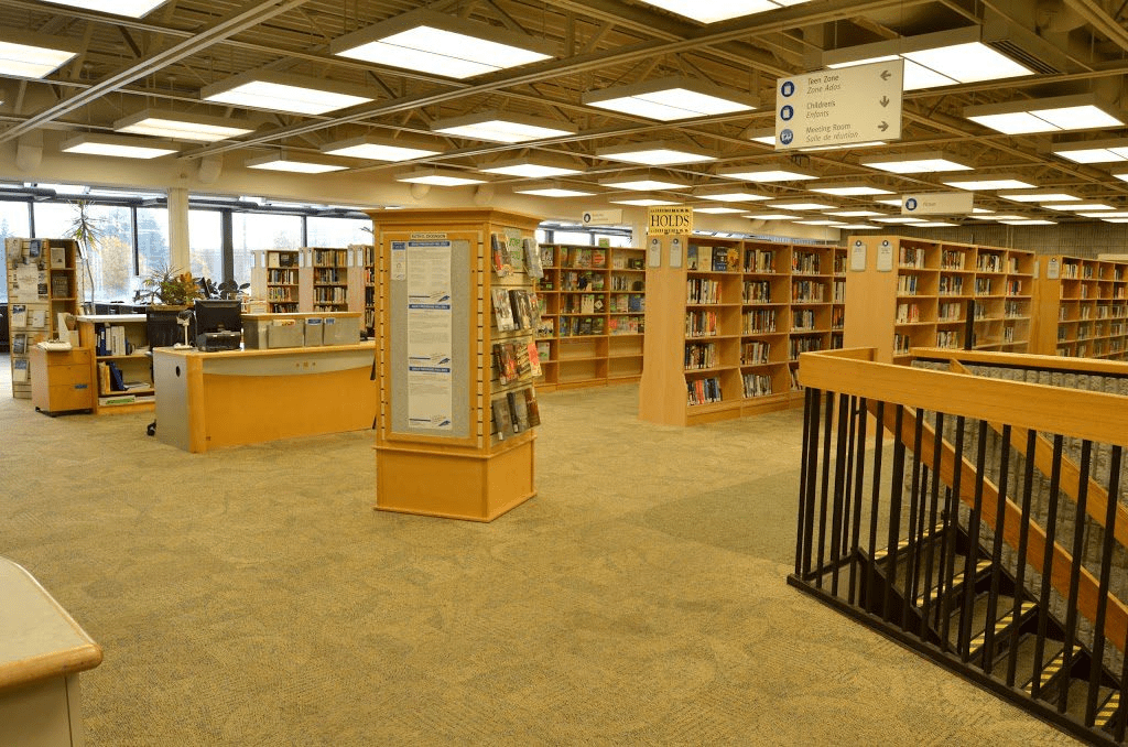 Libraries in Ottawa: Top Picks for Readers - iottawa.net