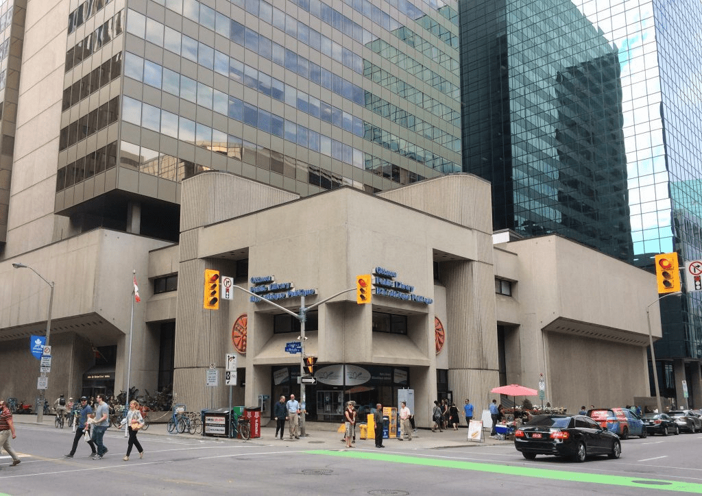 Libraries in Ottawa: Top Picks for Readers - iottawa.net